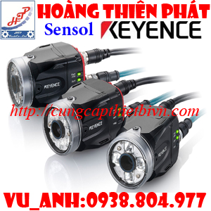 Cảm biến quang Keyence tại Việt Nam