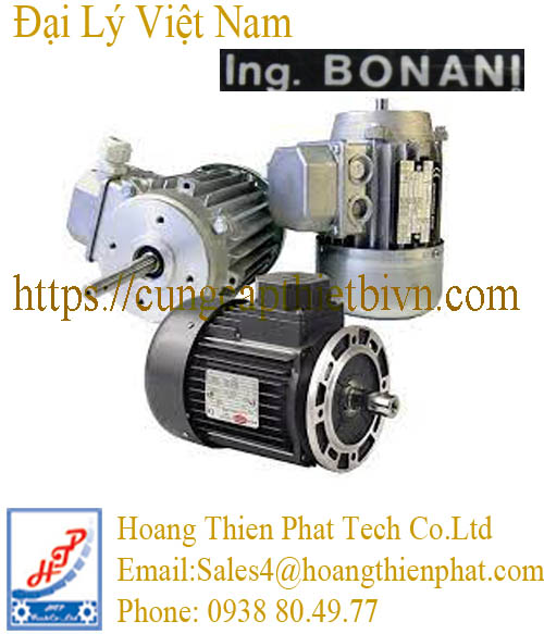 Động cơ điện Bonani