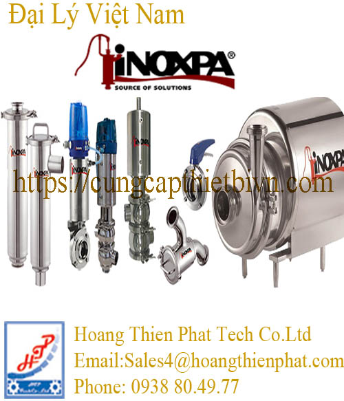 Van INOXPA việt nam