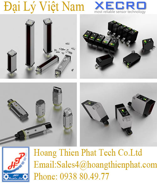 Cảm biến quay XECRO - Sales4-0938.80.49.77