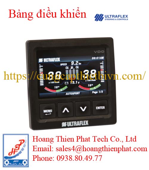 Bảng điều khiển Ultraflex - Sales4-0938.80.49.77