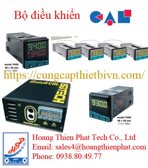 Bộ điều khiển CAL