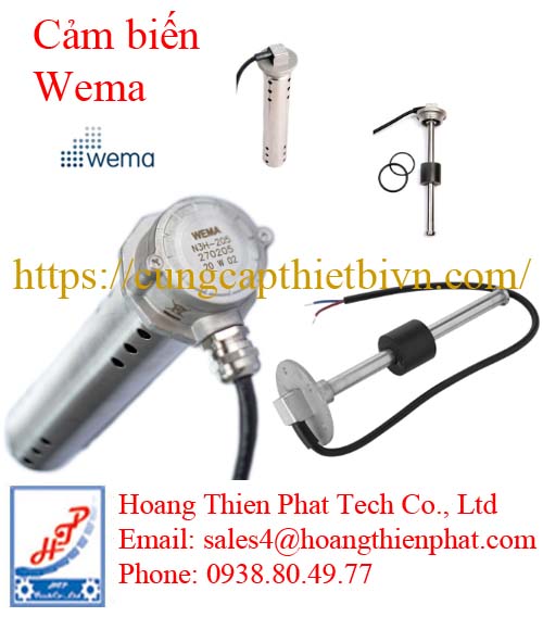 Đại lý Wema tại Việt Nam - Sales4-0938.80.49.77