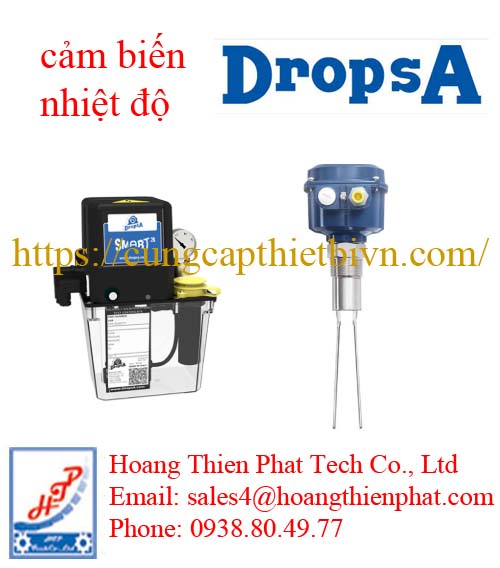 Cảm biến nhiệt độ DROPSA - Sales4-0938.80.49.77