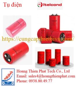 Tụ điện Itelcond tại Việt Nam - Sales4-0938.80.49.77